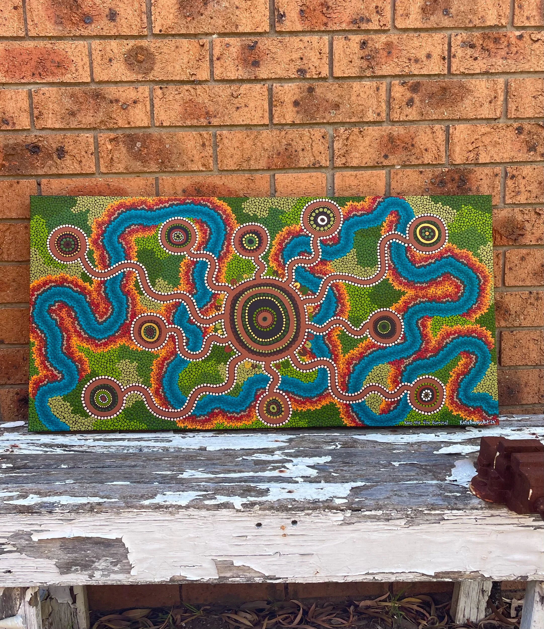 Katie Bugden Art — Katie Bugden Art