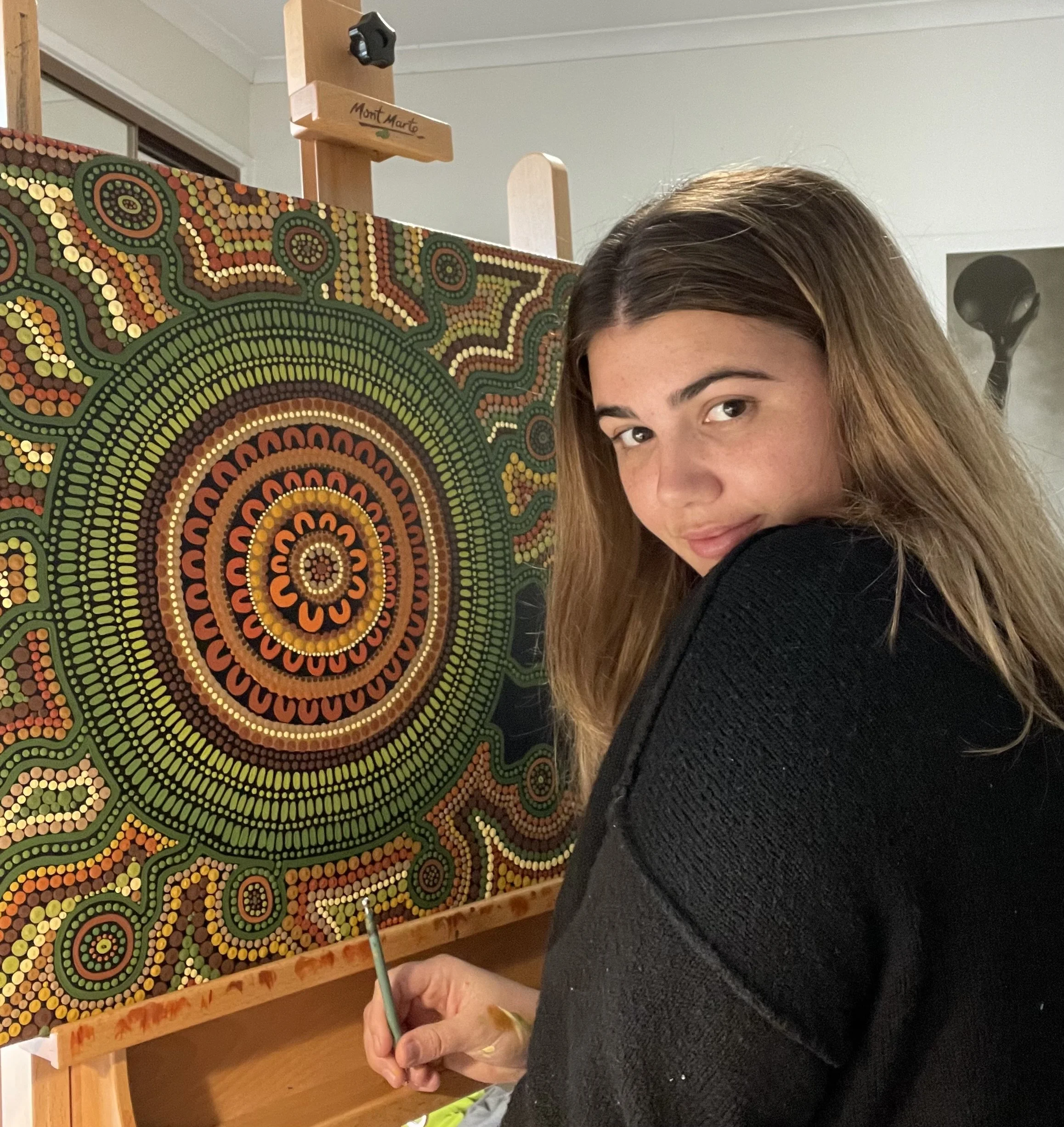 About the Artist — Katie Bugden Art