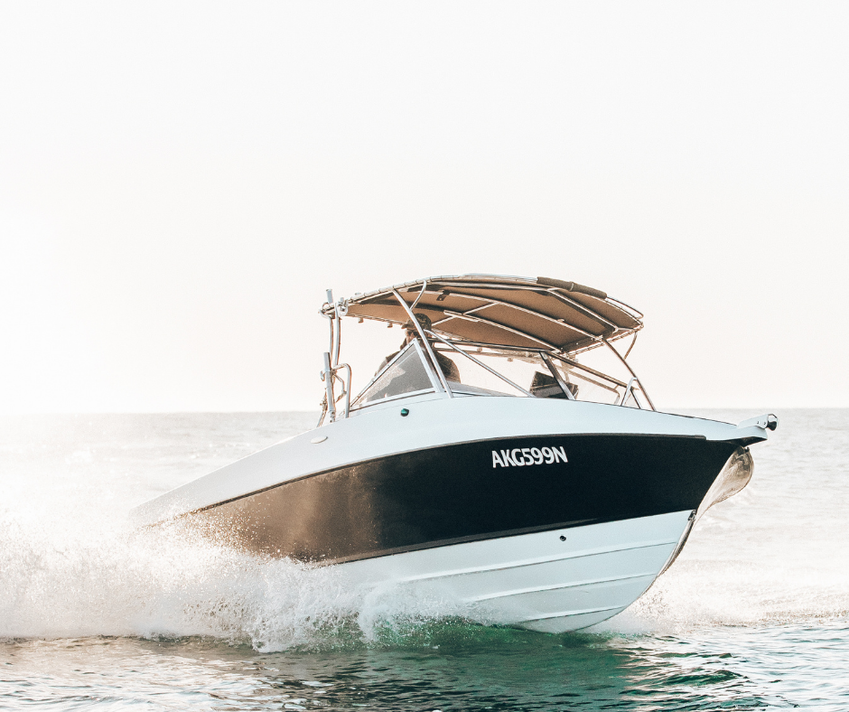 620: Runabout — Sea Devil Boats