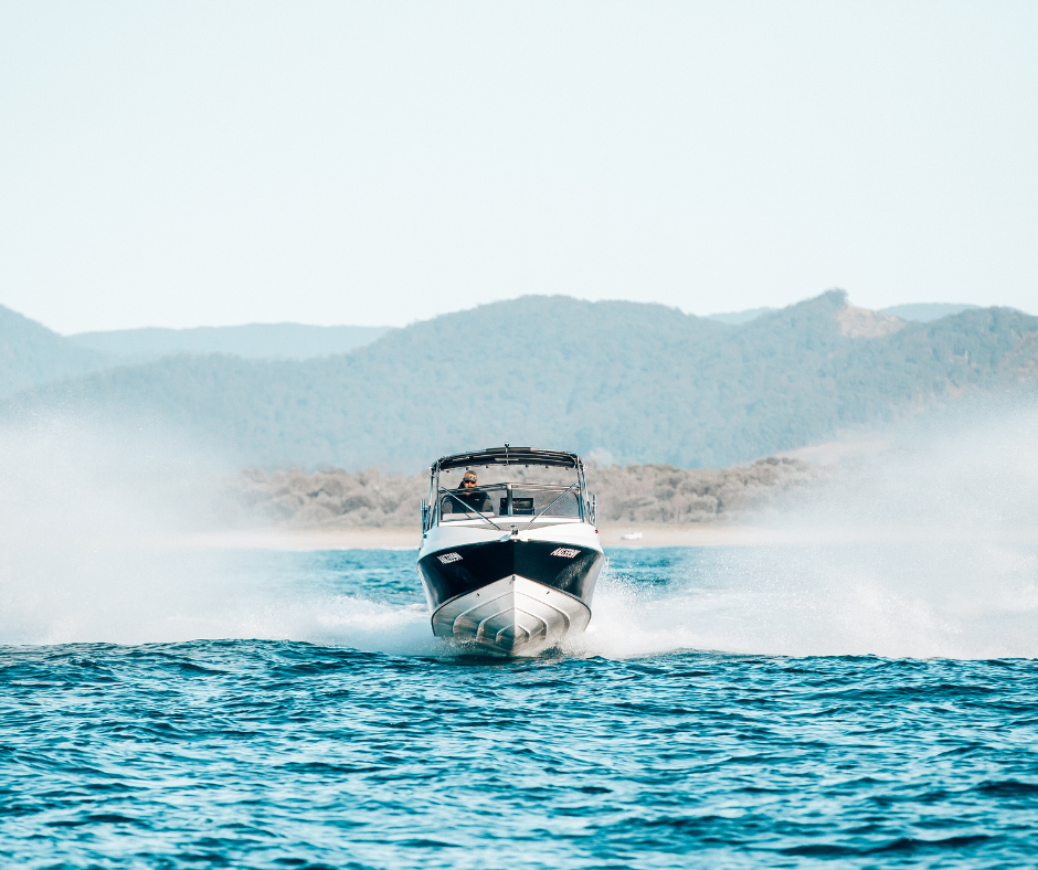 620: Runabout — Sea Devil Boats