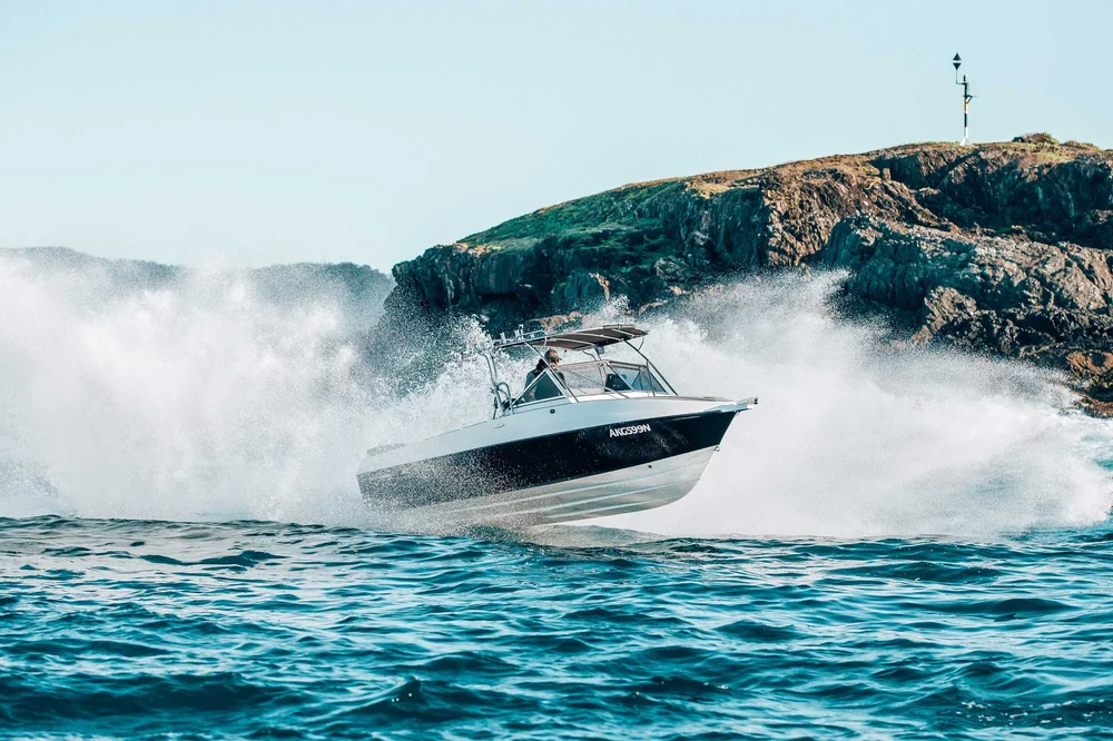 Sea Devil Boats
