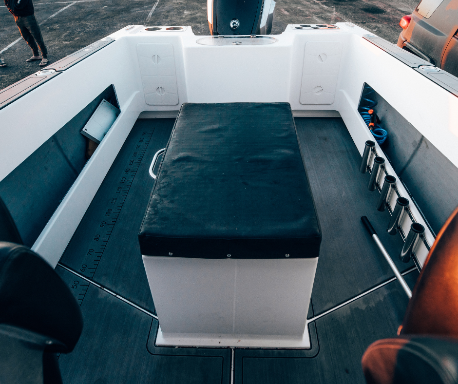 620: Runabout — Sea Devil Boats