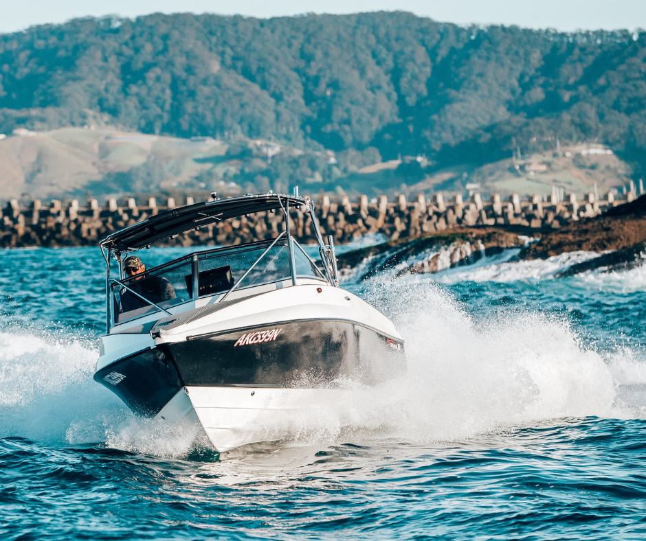 620: Runabout — Sea Devil Boats