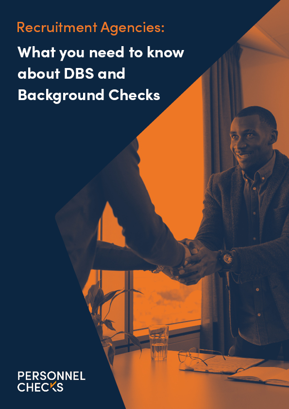 DBS Checks for Recruitment Agencies — Personnel Checks