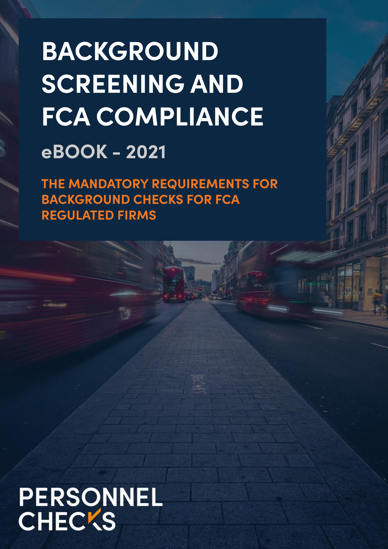 DBS and Background Checks for SMCR Compliance — Personnel Checks