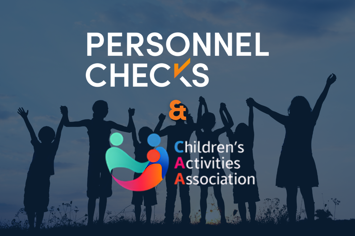 Access NI Enhanced Checks — Personnel Checks