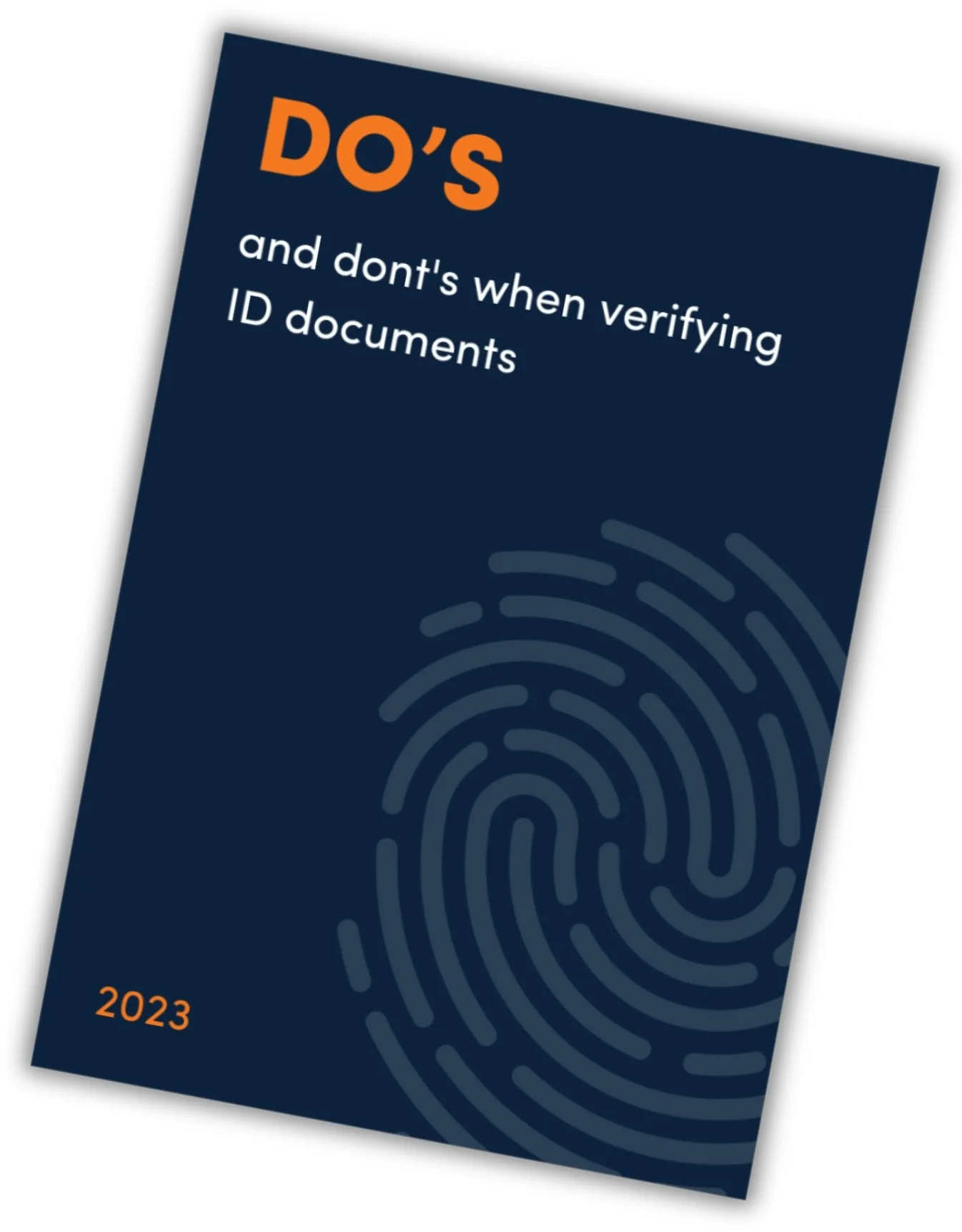ID Guide Download — Personnel Checks