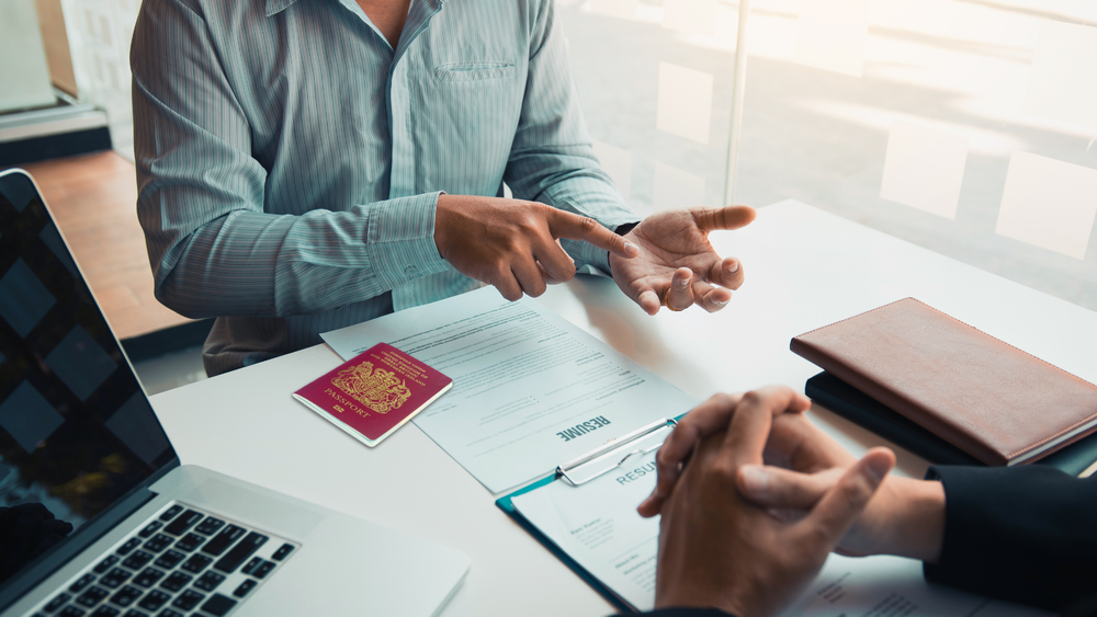 Digital Right to Work Checks — Personnel Checks