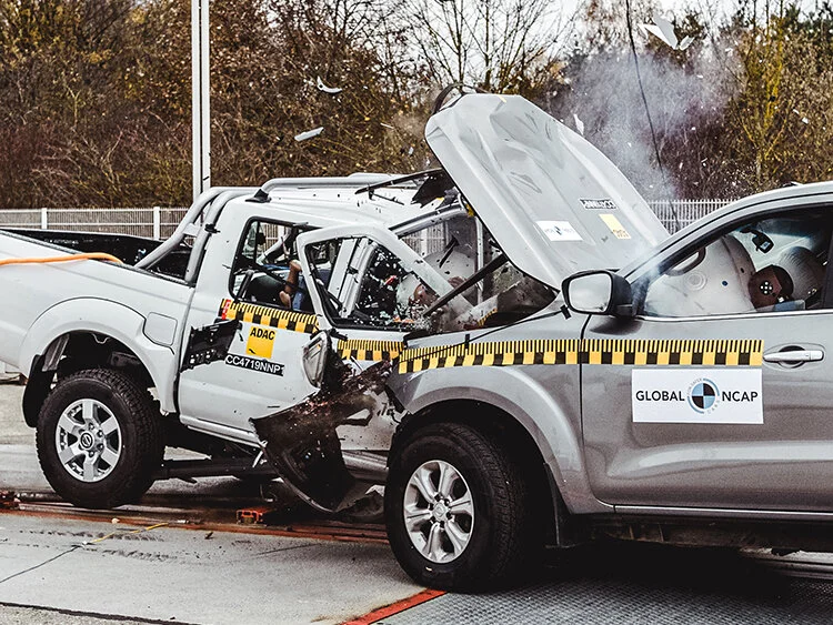 NCAPs — Global NCAP