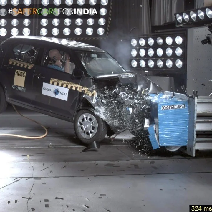 Tata Punch achieves 5 star rating for adult protection — Global NCAP