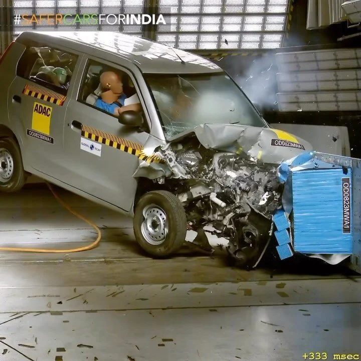 UN Crash Test Standards Would Make Cars Safer In India Says Global NCAP ...