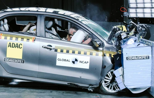 One and two star disappointment in latest African crash tests — Global NCAP