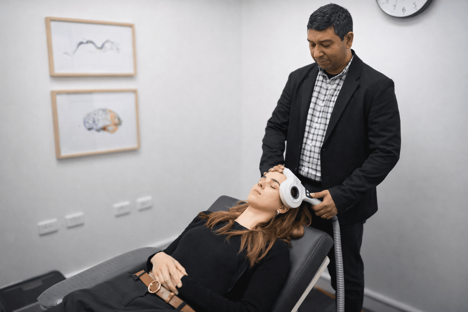 rTMS Therapy — Healthy Mind Solutions