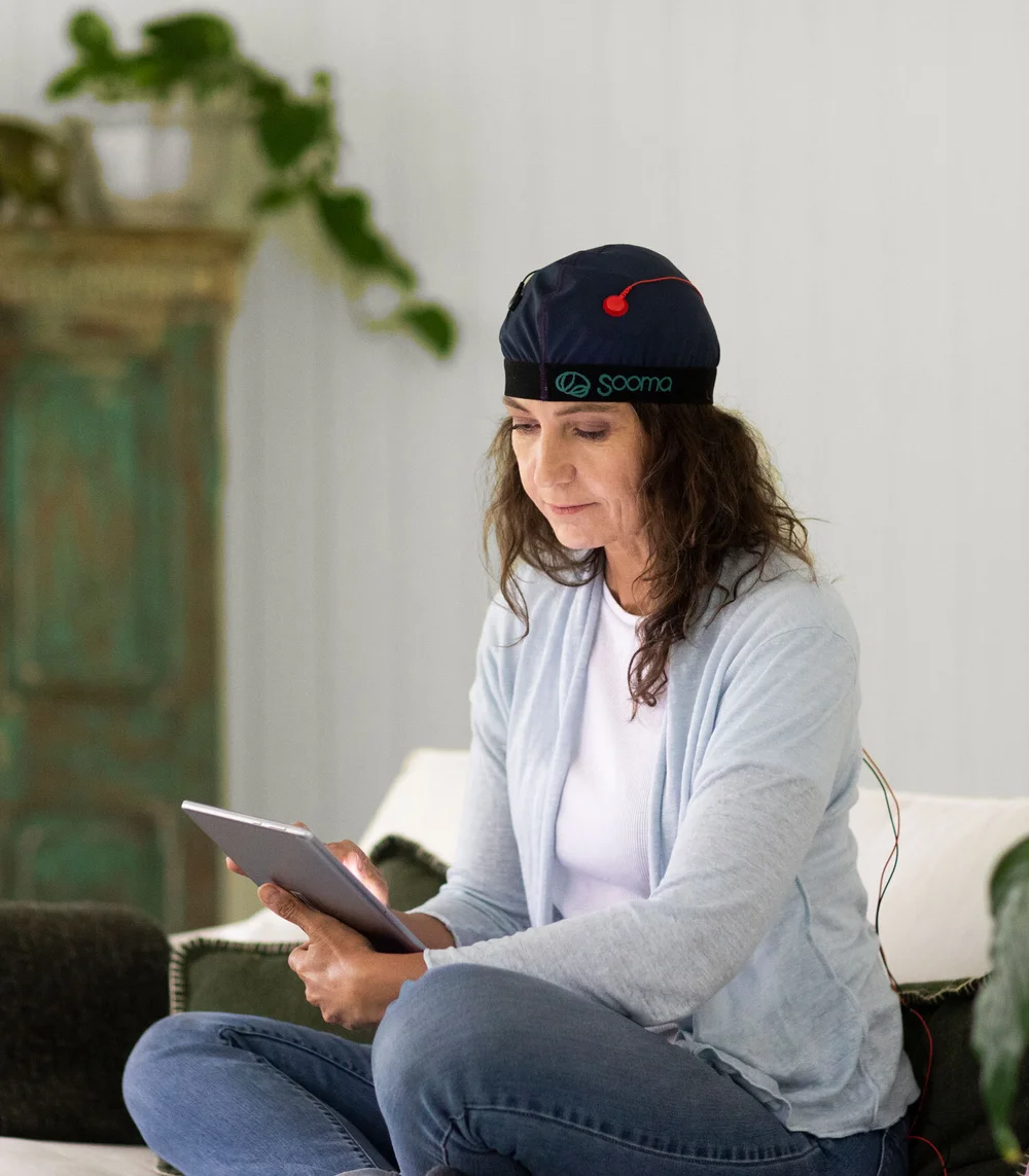 tDCS Therapy — Healthy Mind Solutions