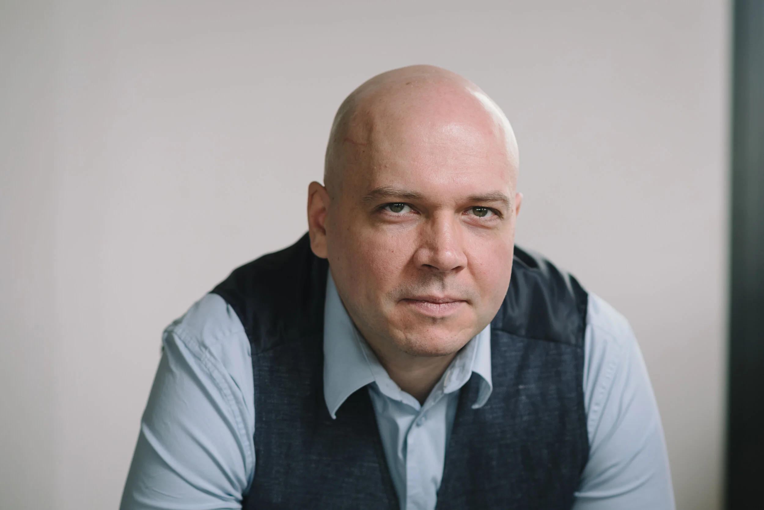 Over mij — Tom Vermeyen