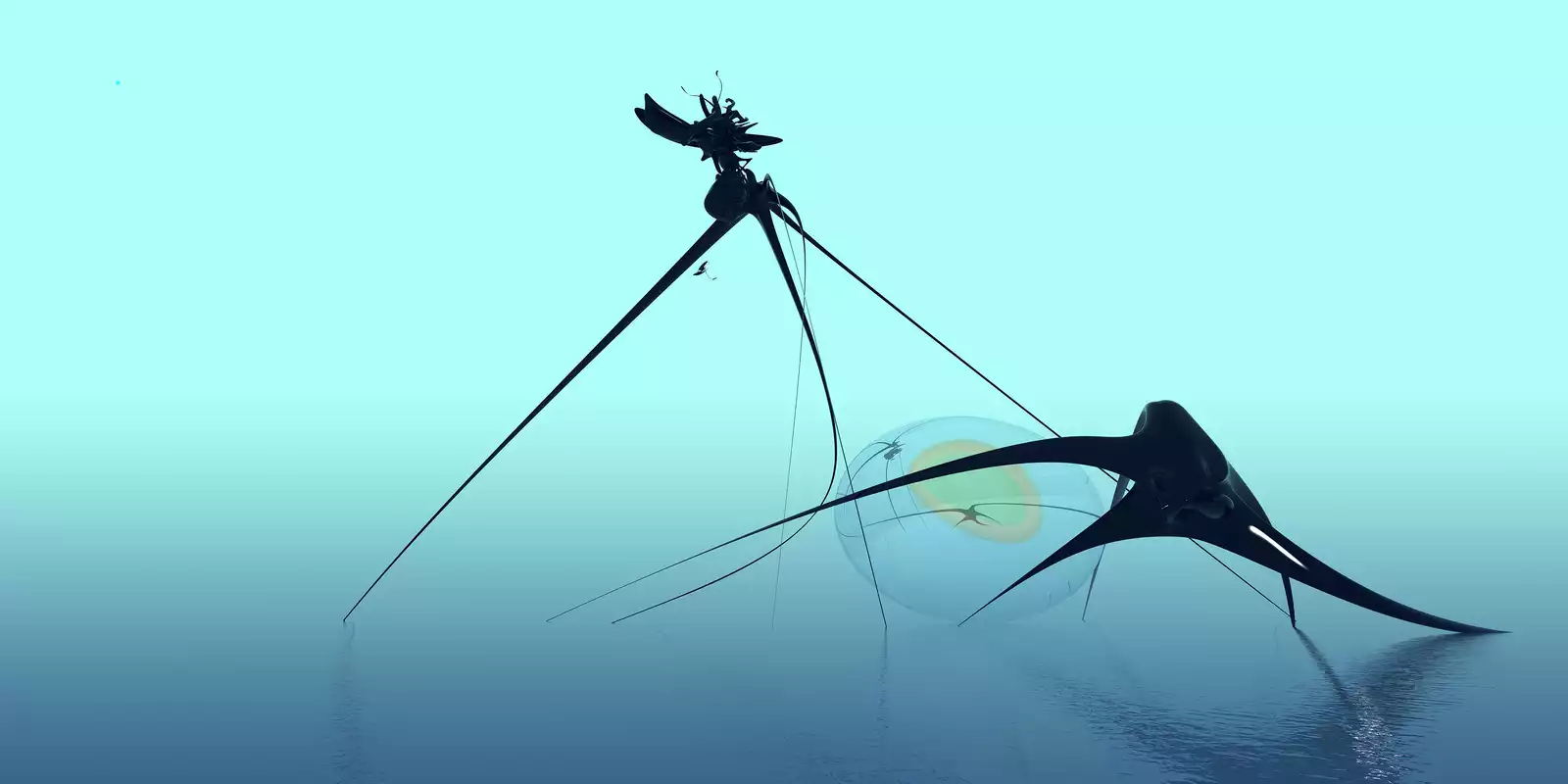 Stepan Ryabchenko — Al-Tiba9 Art Gallery