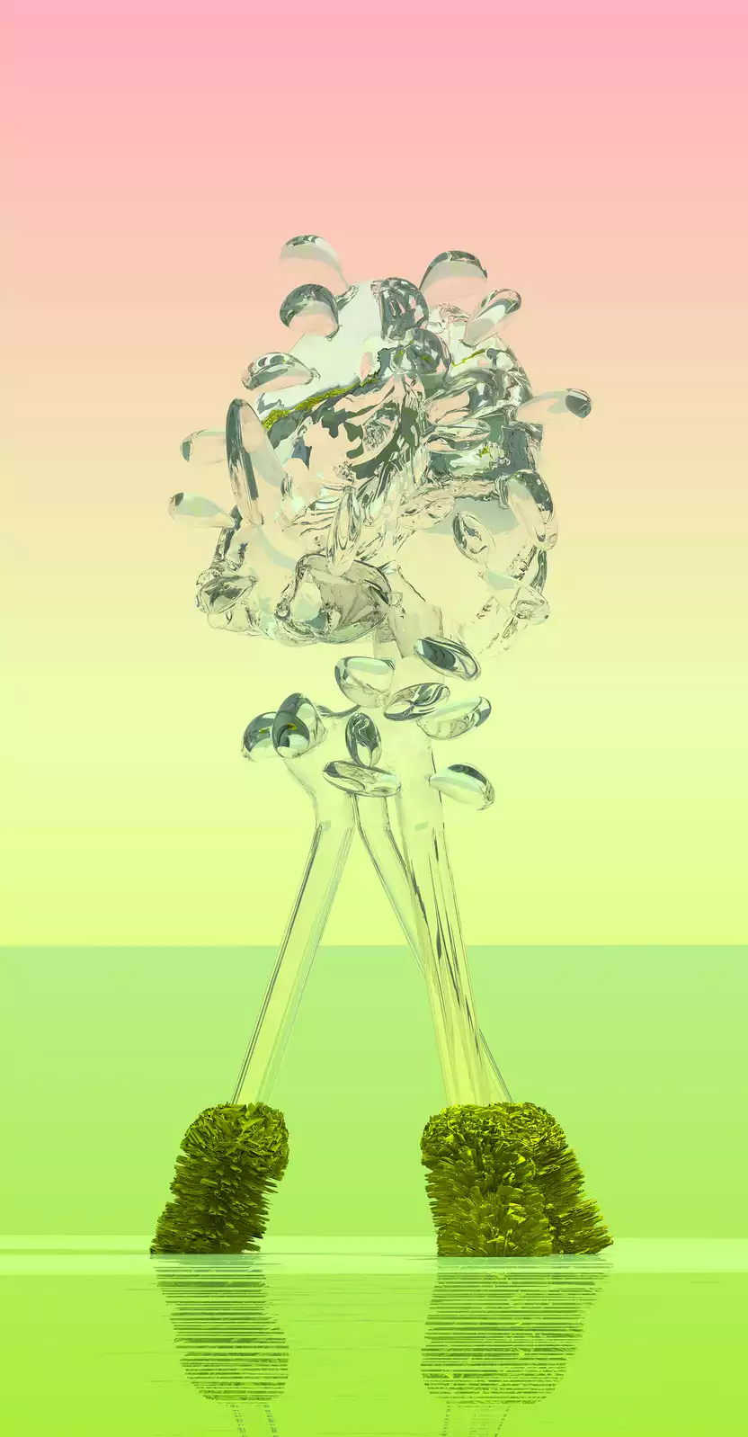 Stepan Ryabchenko — Al-Tiba9 Art Gallery