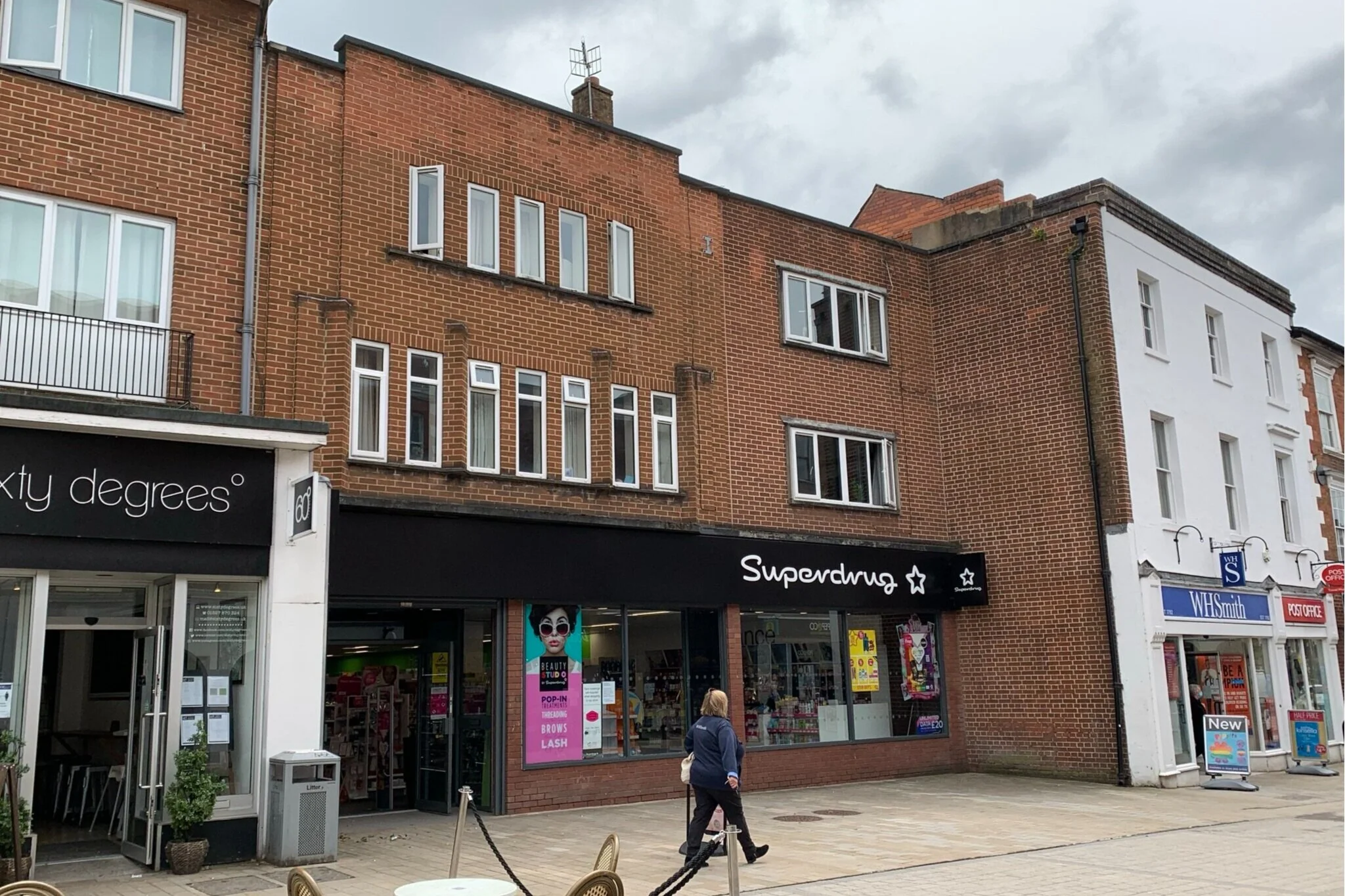 High Street Properties To Let — RK Real Esta