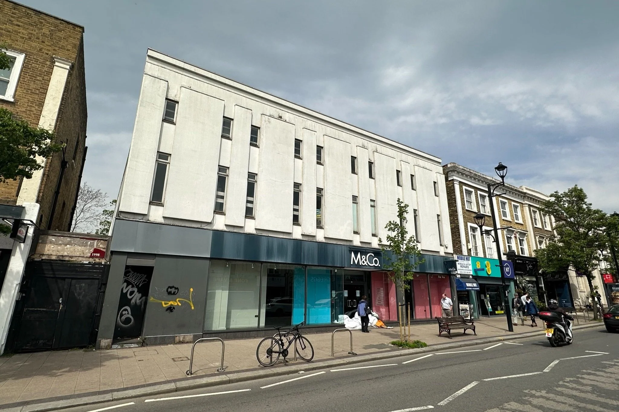 Surbiton - 15-17 Victoria Road, KT6 — RK Real Esta