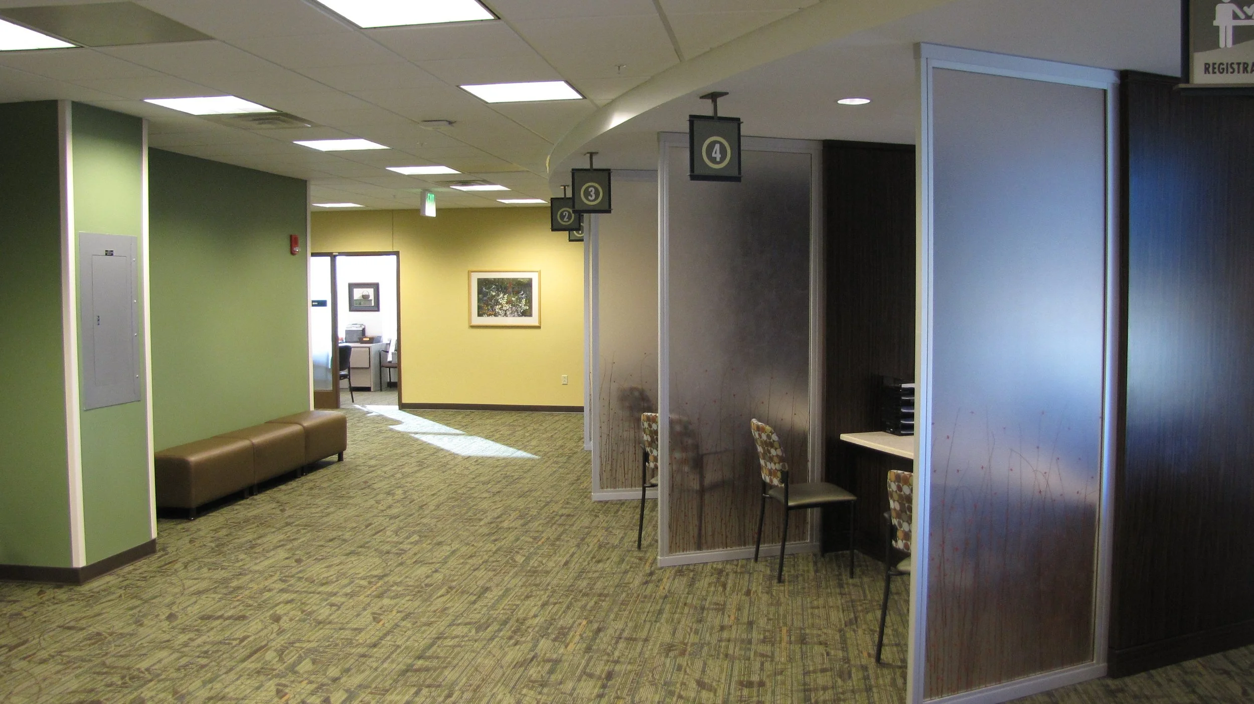 RMH Cancer Center — Harman Construction