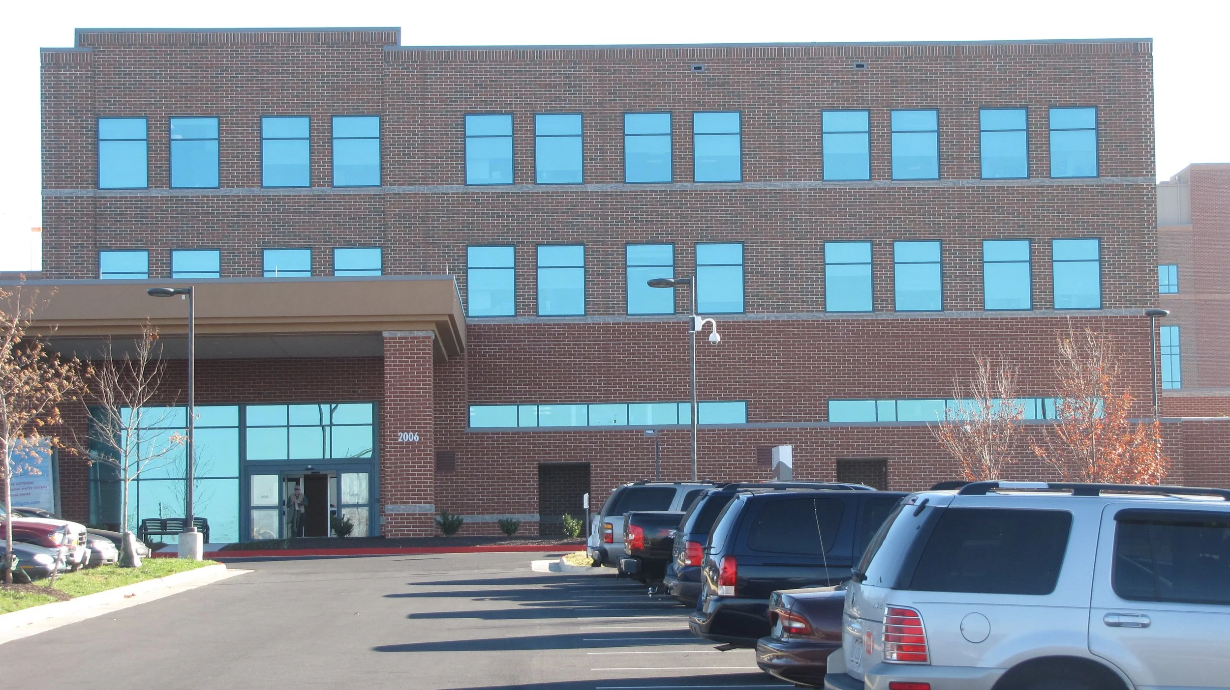 RMH Cancer Center — Harman Construction