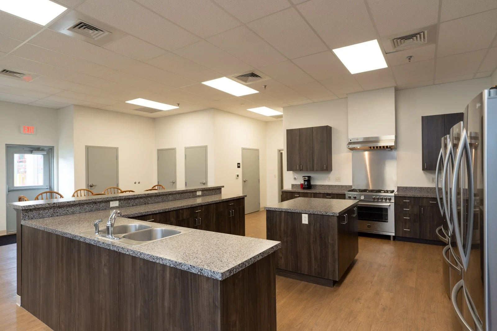 Port Road Emergency Station — Harman Construction