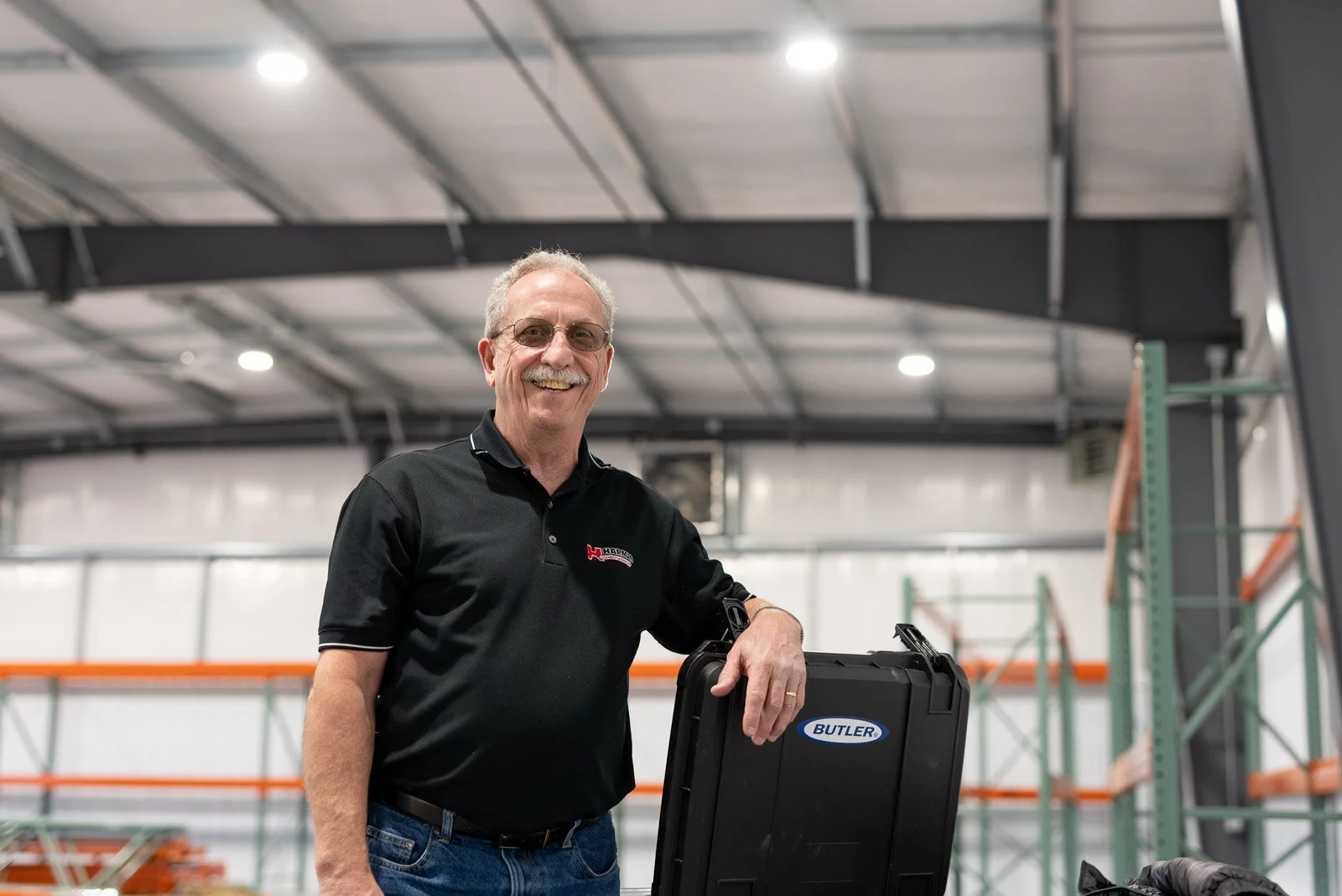 Meet Our Team — Harman Construction
