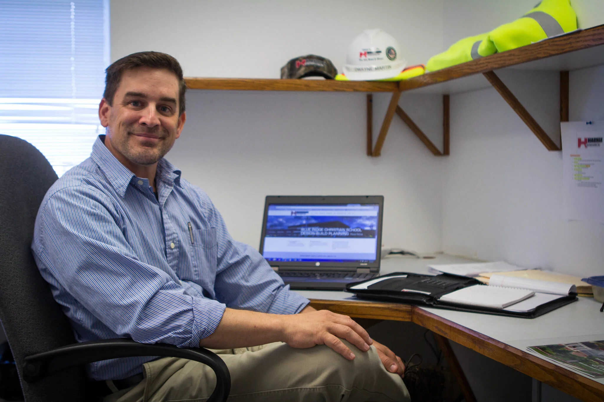 Meet Our Team — Harman Construction