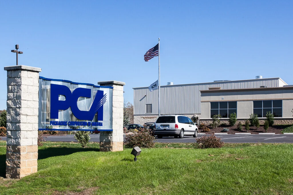 Industrial / Warehouses | Build Your Industrial Space Today — Harman ...