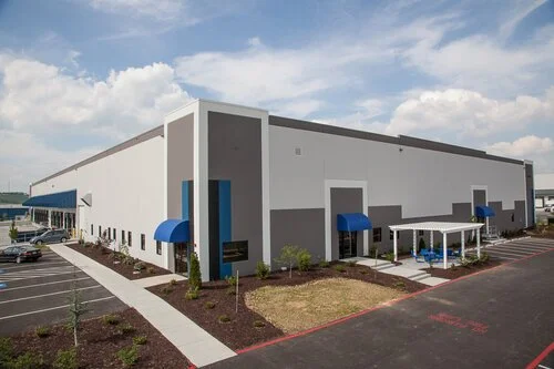 Industrial / Warehouses — Harman Construction
