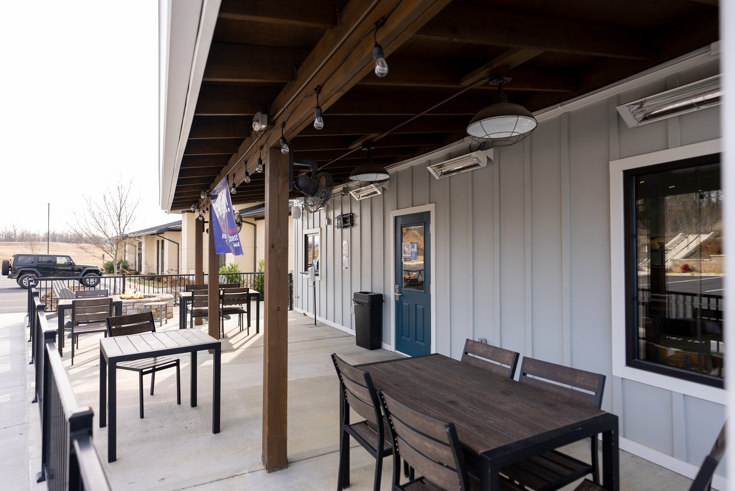 Augusta Kitchen — Harman Construction