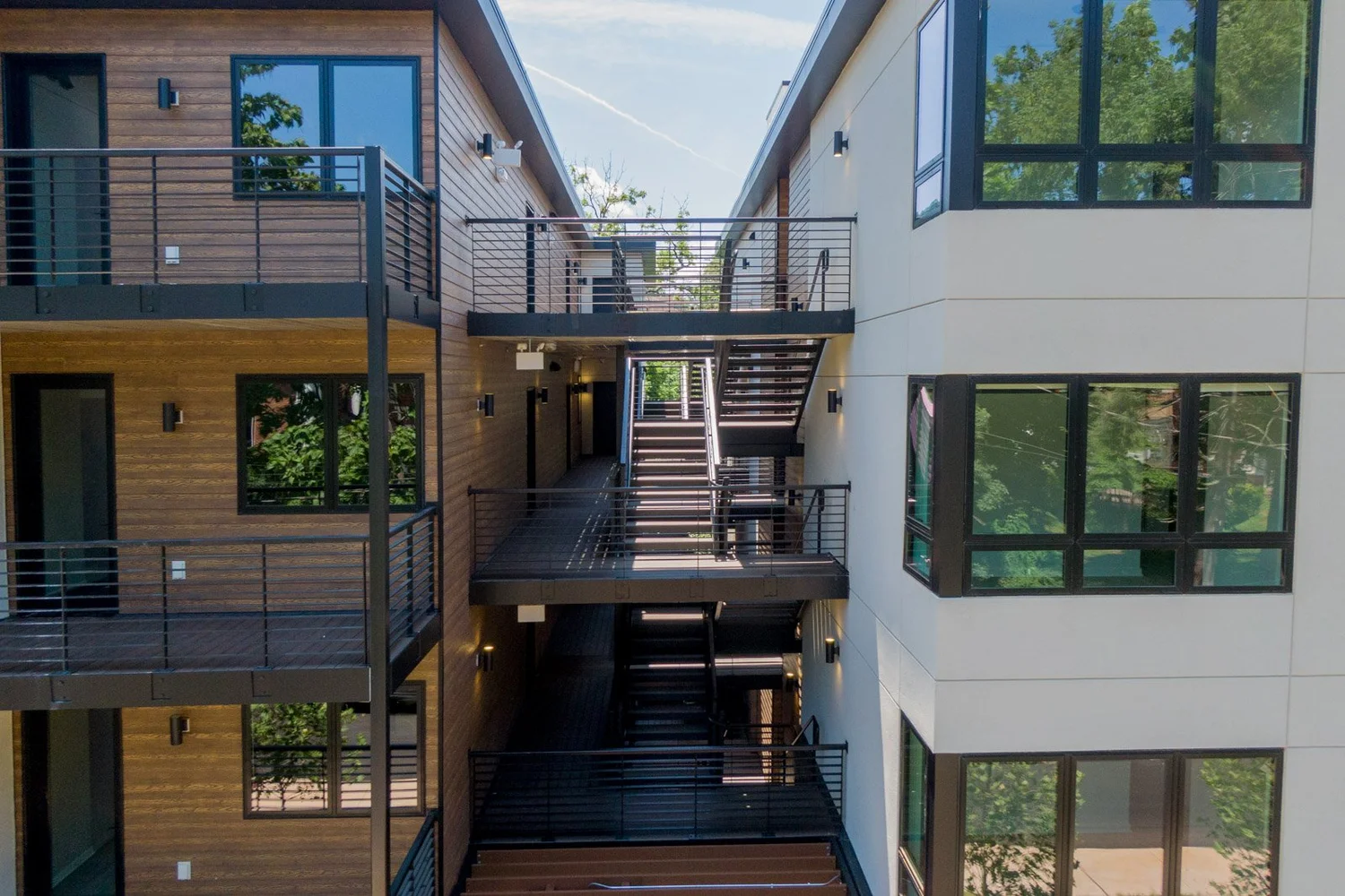 Varsity Park Apartments — Harman Construction