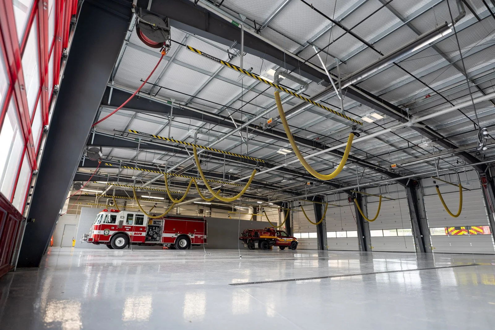 Port Road Emergency Station — Harman Construction