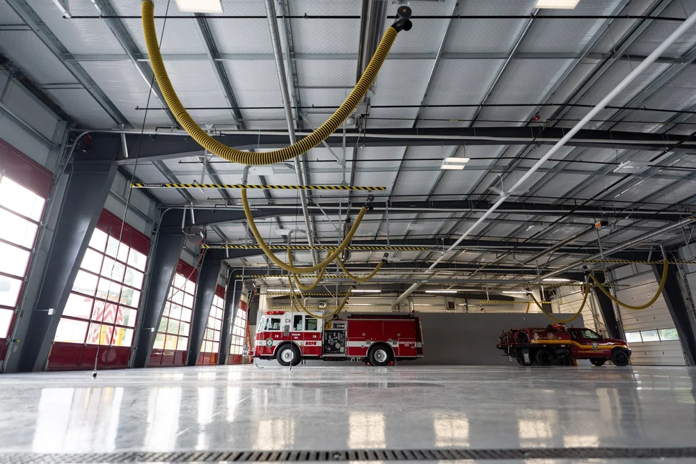 Port Road Emergency Station — Harman Construction