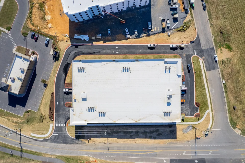 CubeSmart — Harman Construction