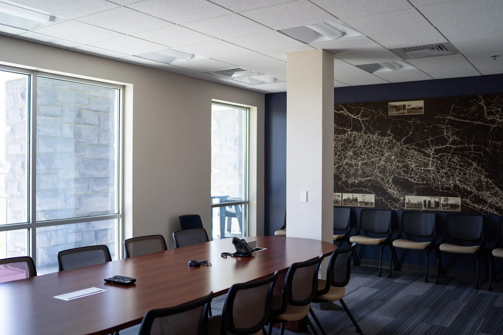 SVEC Headquarters — Harman Construction