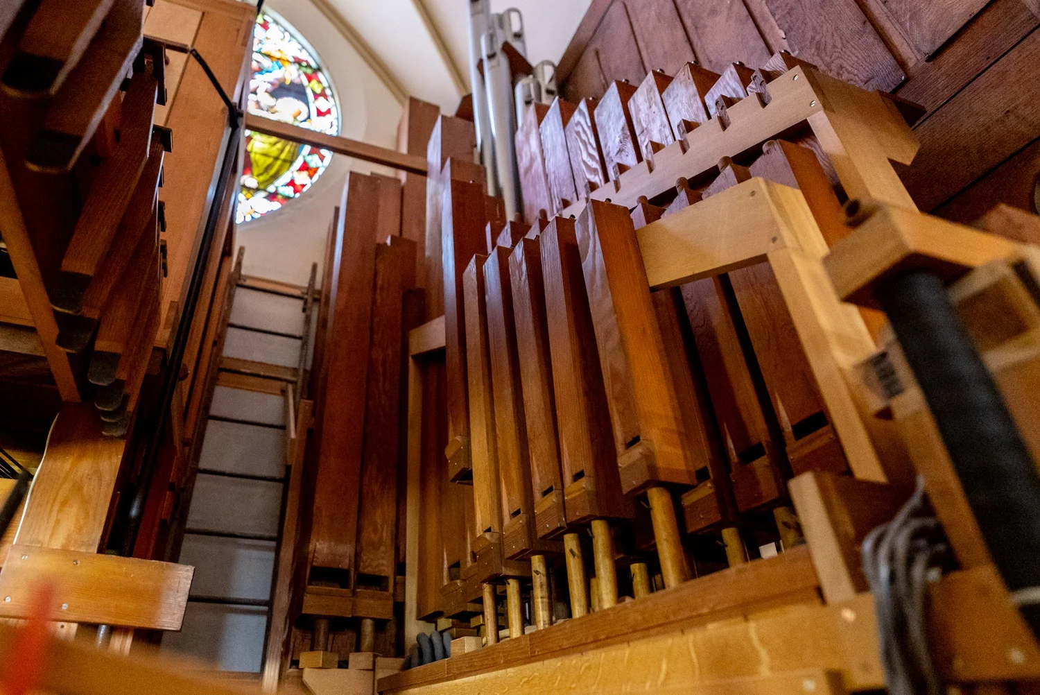 St. Francis of Assisi Catholic Parish — Harman Construction