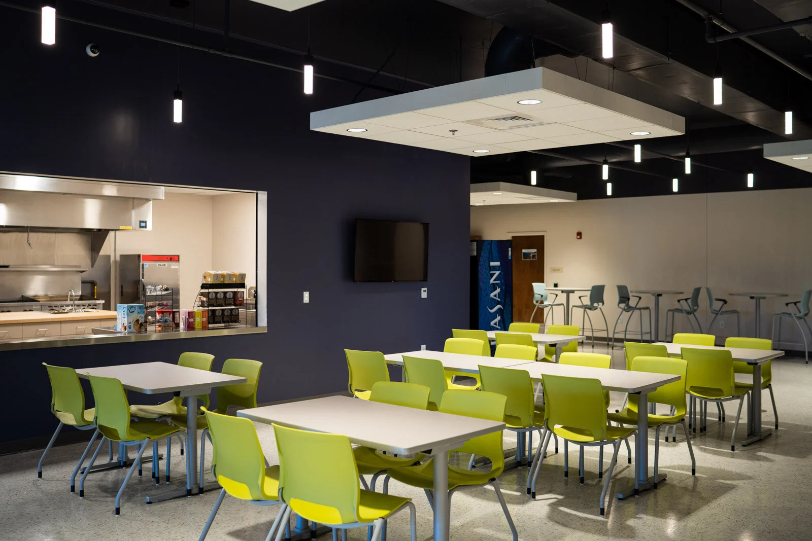 SVEC Headquarters — Harman Construction