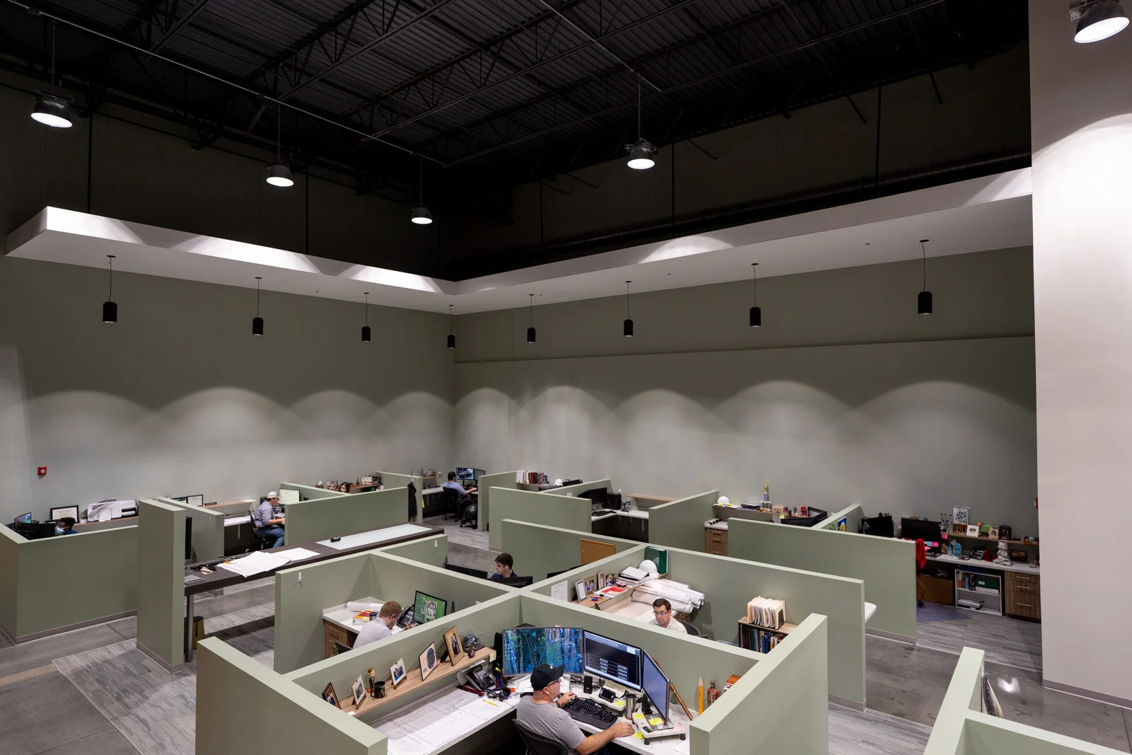 Valley Engineering — Harman Construction