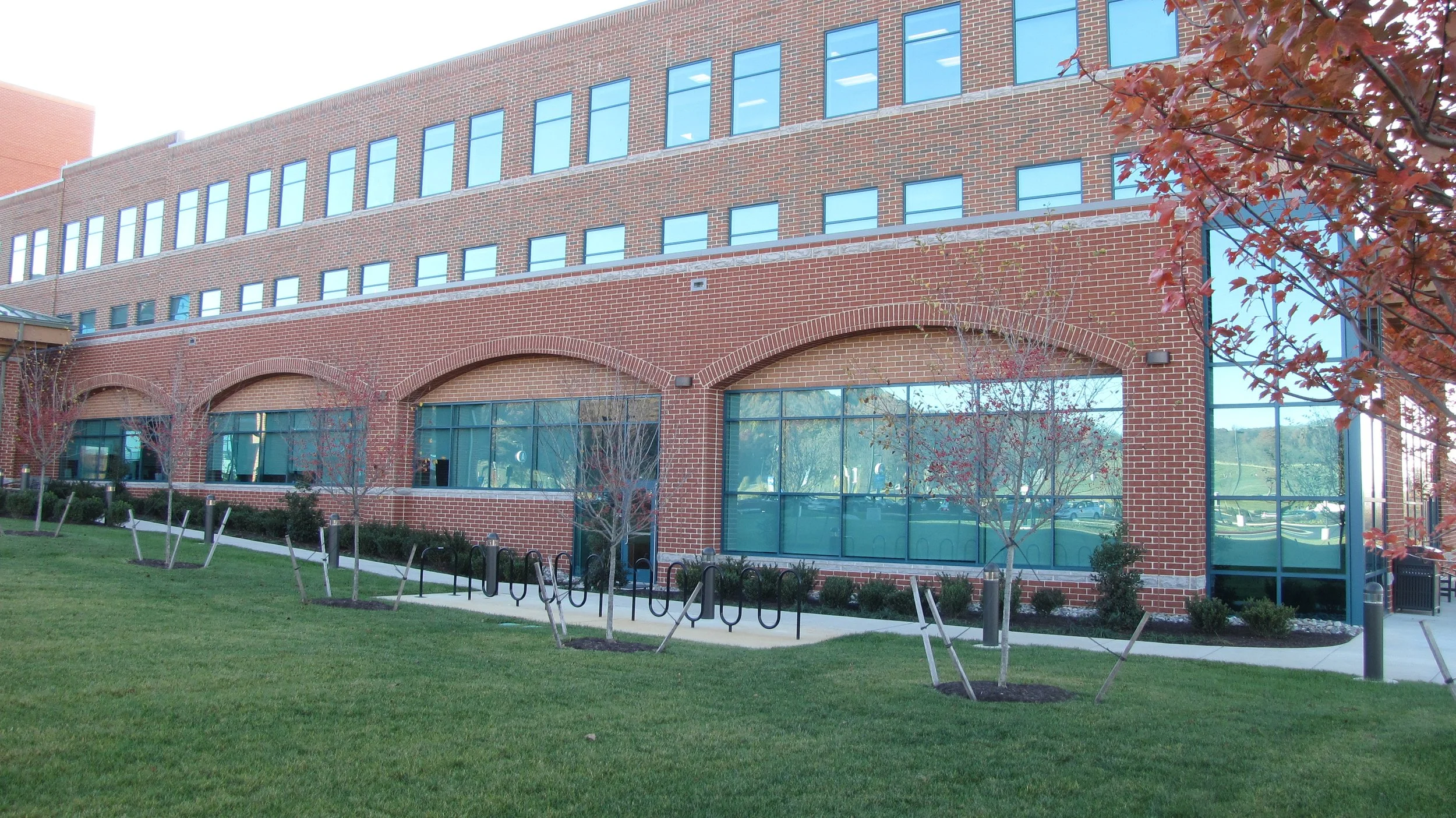 RMH Cancer Center — Harman Construction