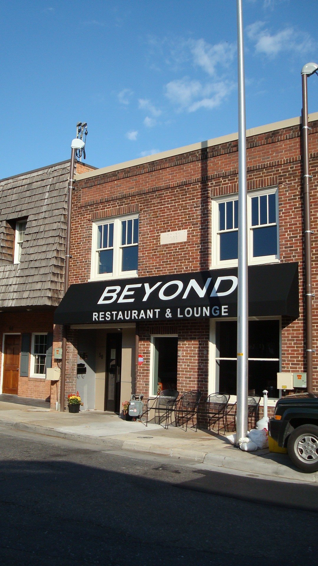 Beyond — Harman Construction