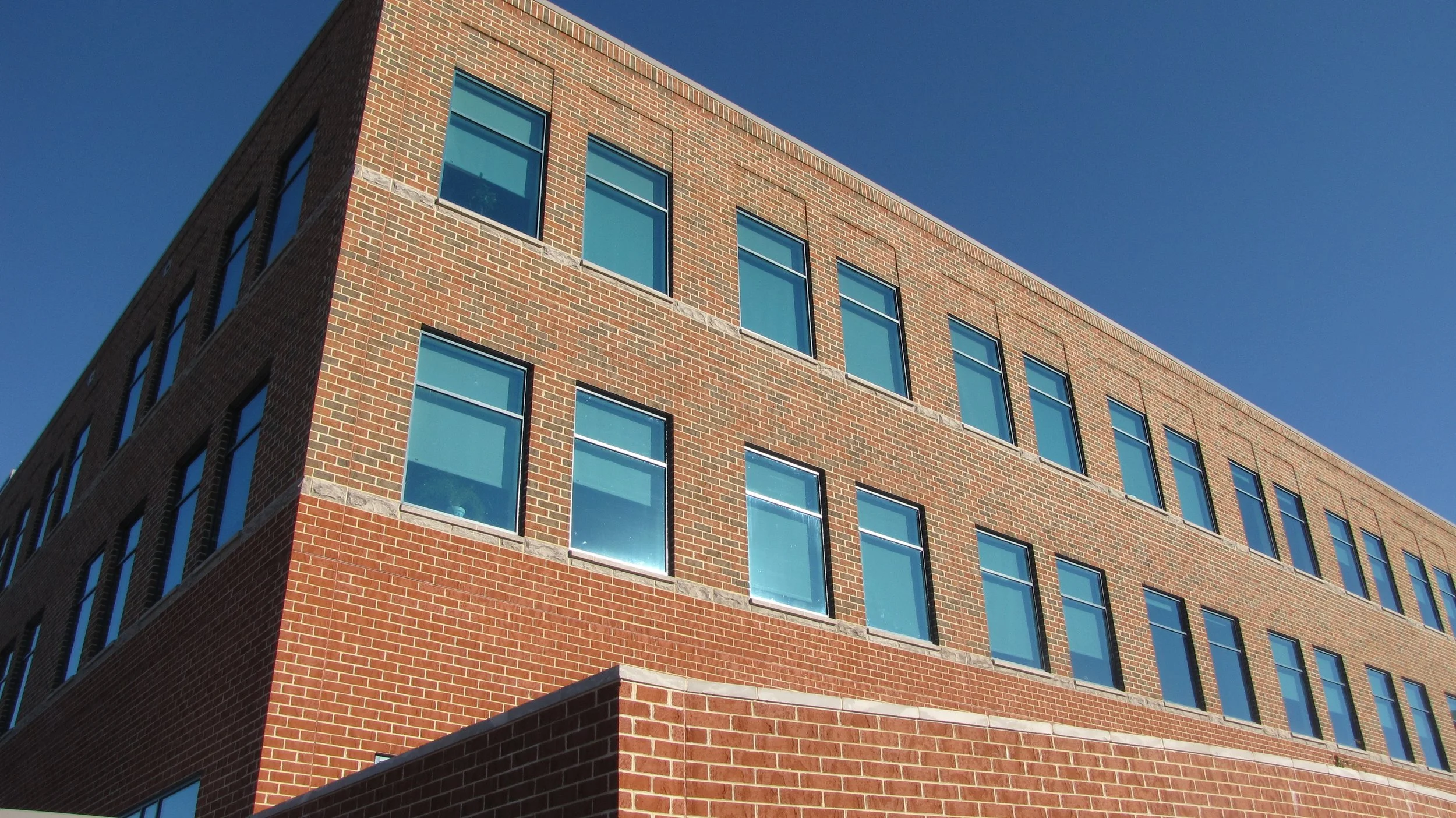 RMH Cancer Center — Harman Construction