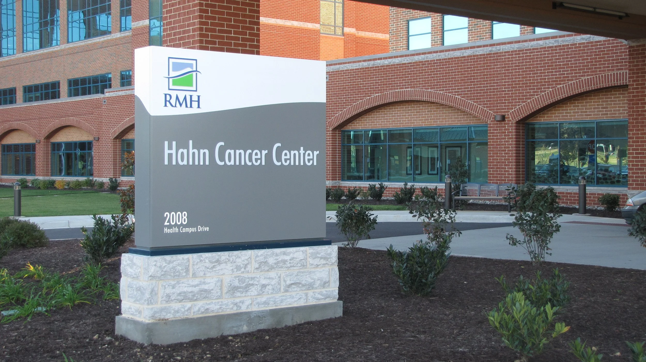 RMH Cancer Center — Harman Construction
