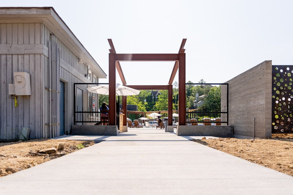 Building Excitement at Bryce Sports Center — Harman Construction