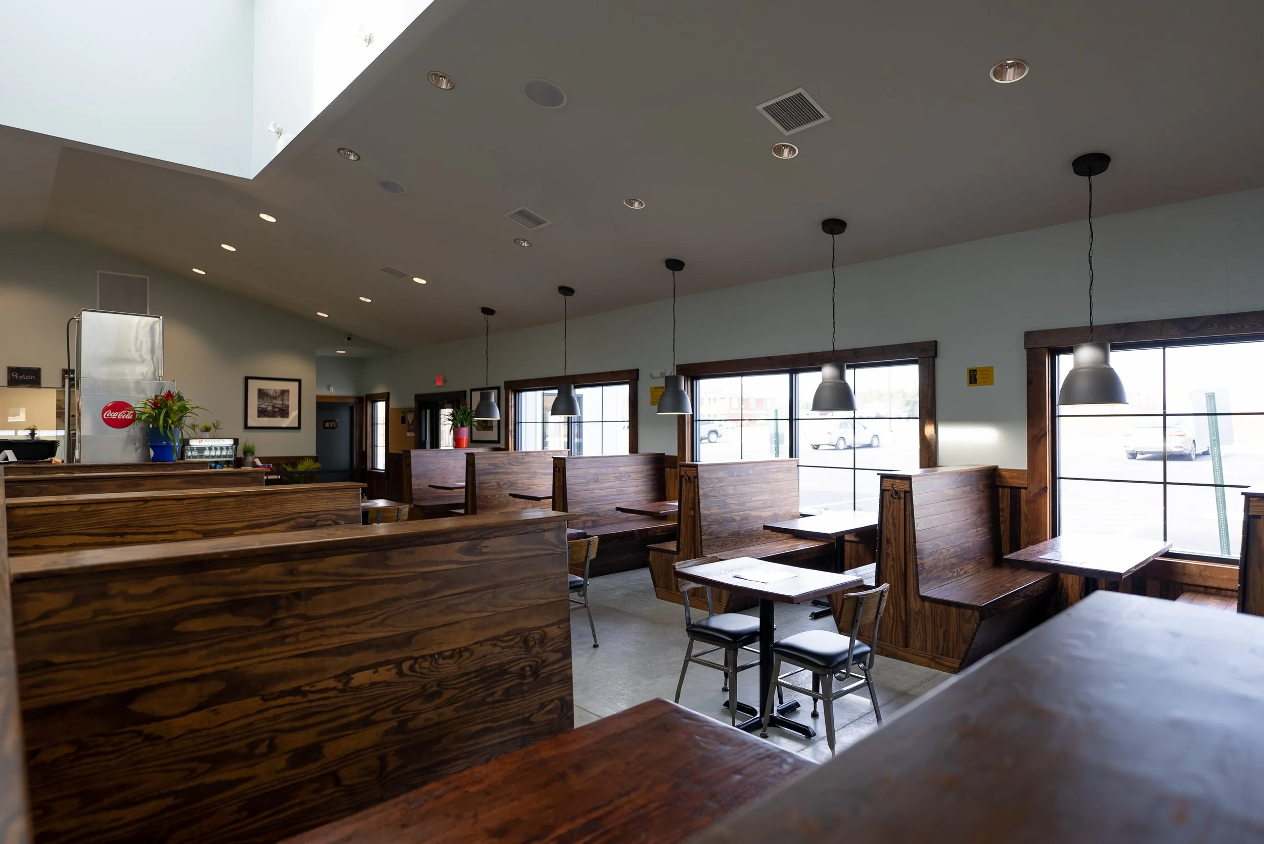 Augusta Kitchen — Harman Construction