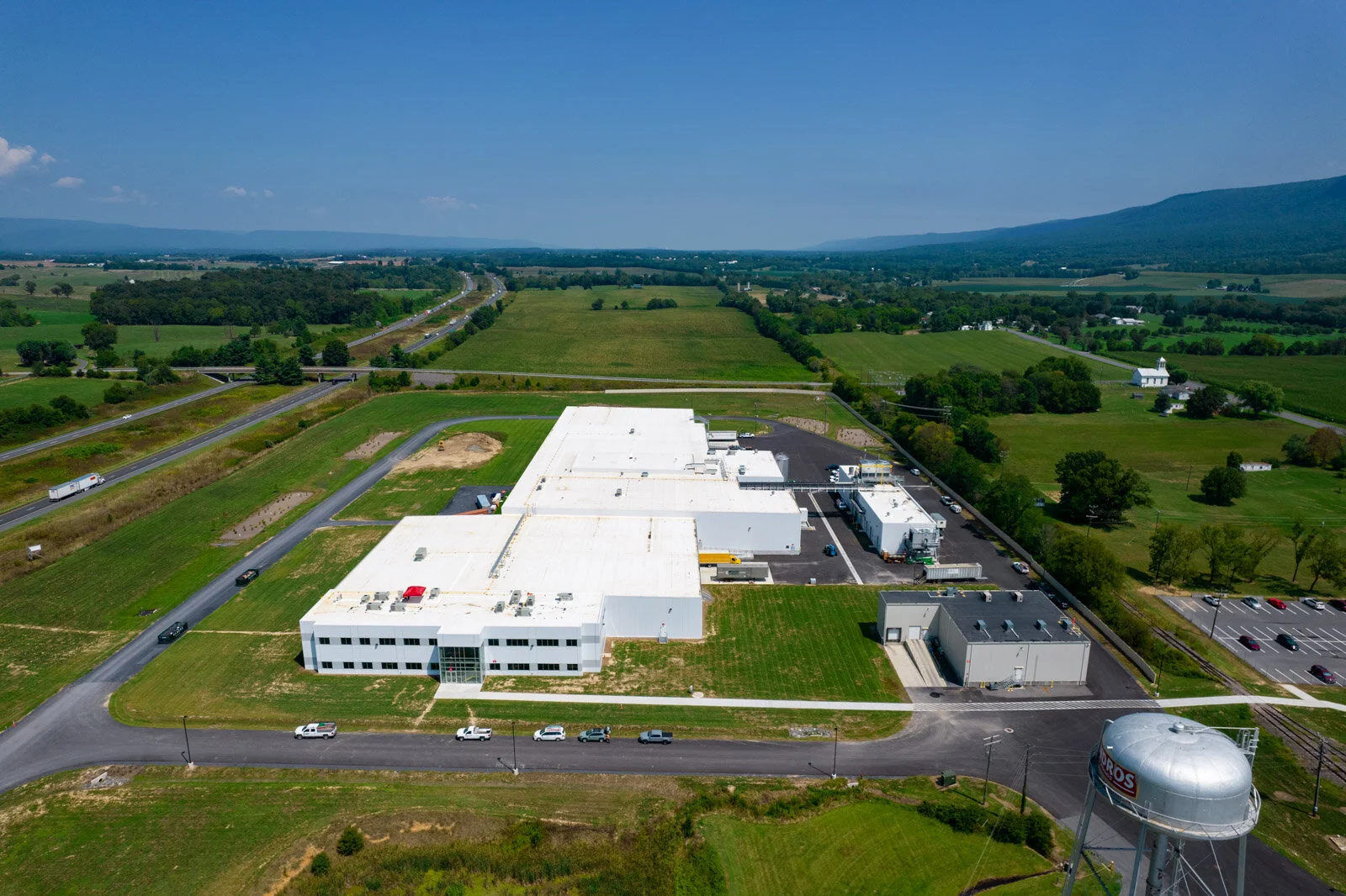 Industrial / Warehouses — Harman Construction