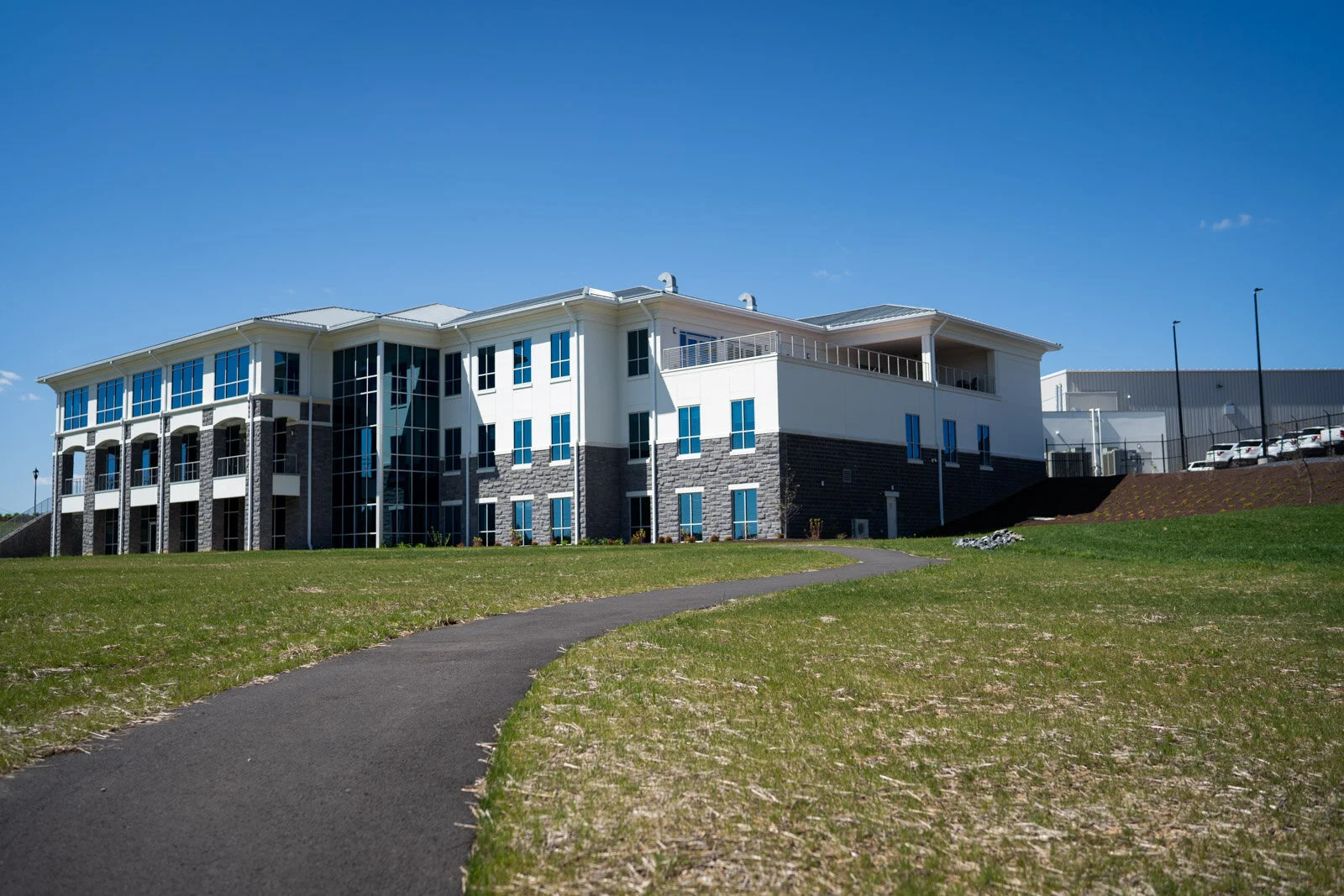 SVEC Headquarters — Harman Construction