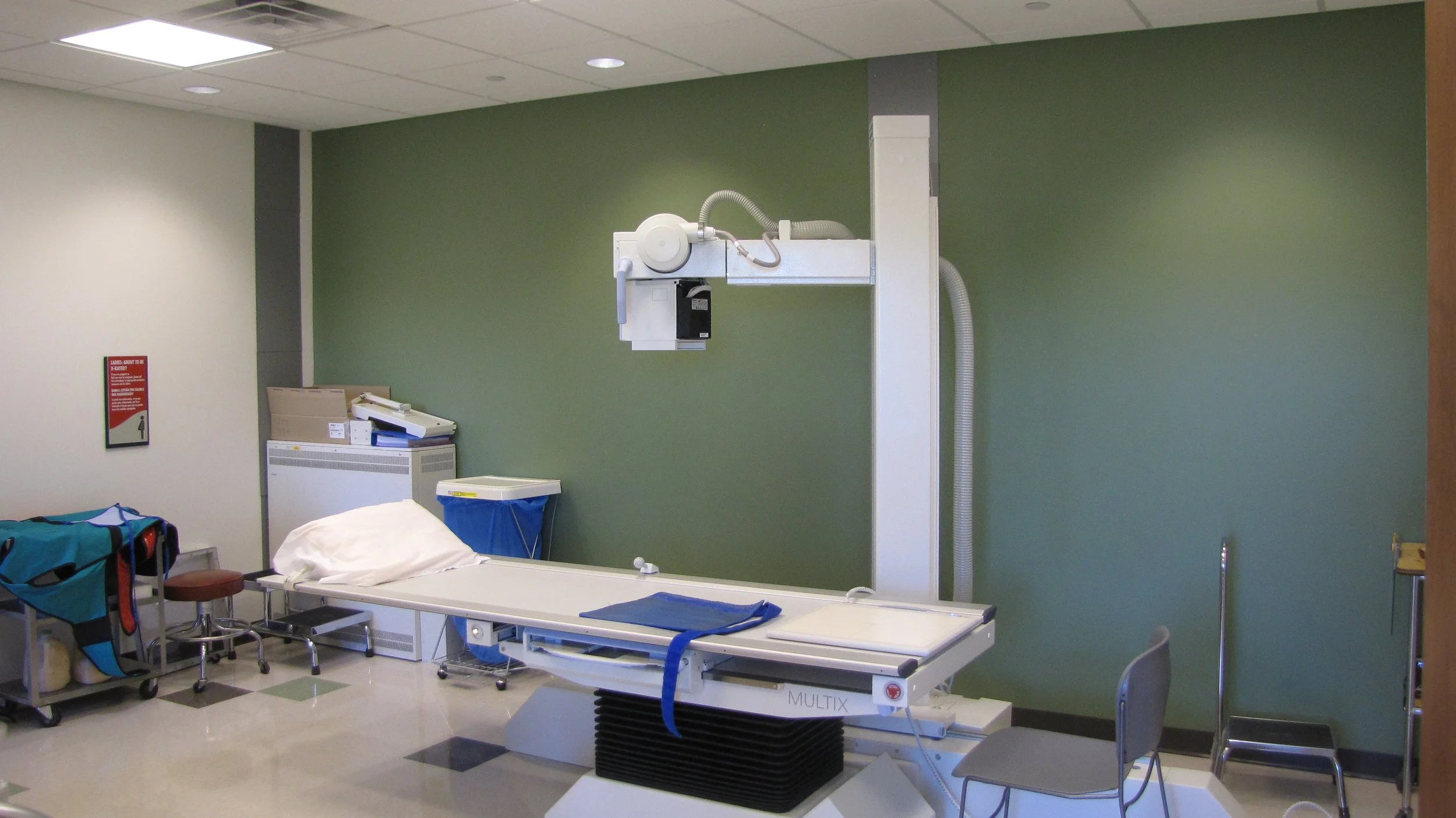 RMH Cancer Center — Harman Construction