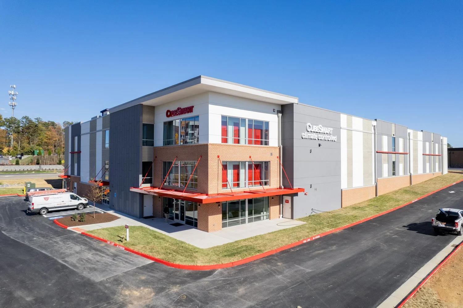 CubeSmart — Harman Construction