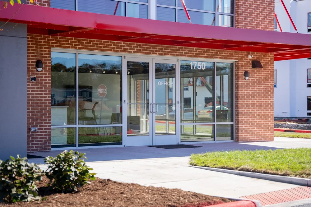 CubeSmart — Harman Construction